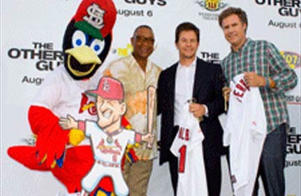Ferrell Cop Comedy Set To Grab Box Office Crown | Hollywood News – India TV