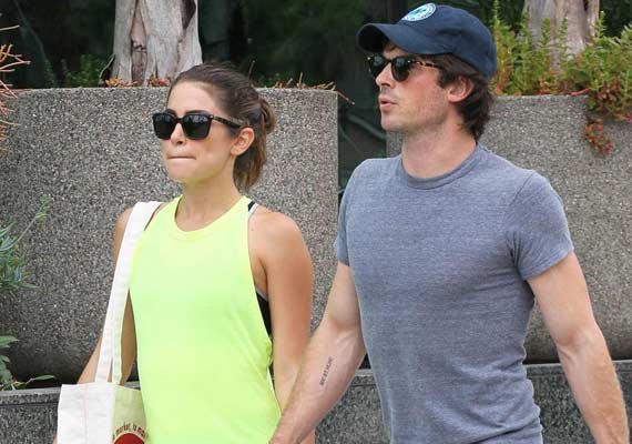 Ian, Nikki spotted spendind over $1,000 at sex shop? | Hollywood News ...