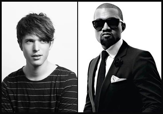 James Blake anxious to team up with Kanye West | Hollywood News – India TV