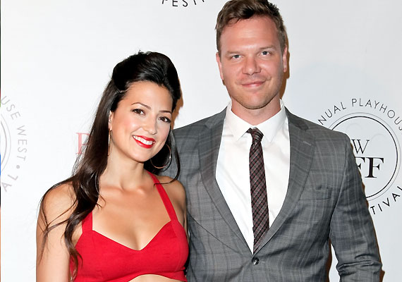 Jim Parrack, wife Ciera Parrack heading for divorce! | Hollywood News ...