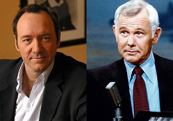 Kevin Spacey in Johnny Carson biopic? | Hollywood News – India TV