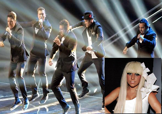 Lady Gaga encourages One Direction members | Hollywood News – India TV