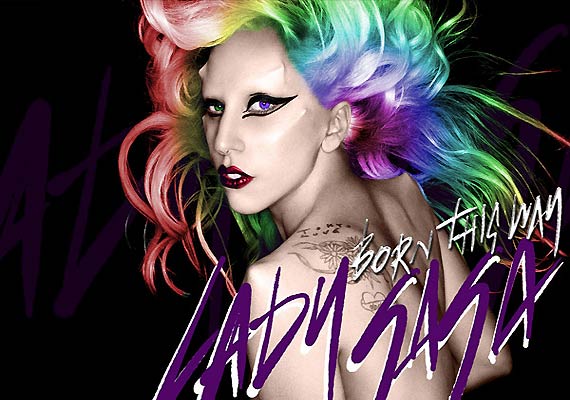 Lady Gaga Album Sells 1.1 Million Copies In First Week | Hollywood News ...
