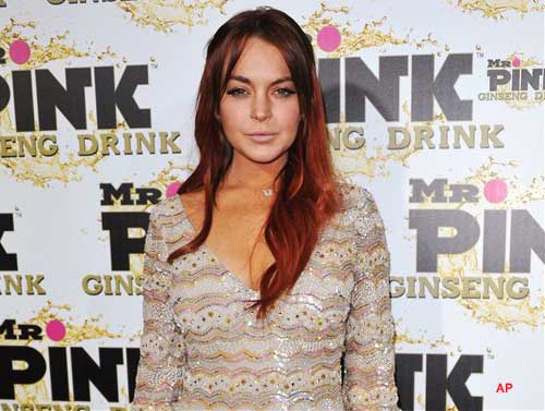 Lohan's day out with George's parents | Hollywood News – India TV