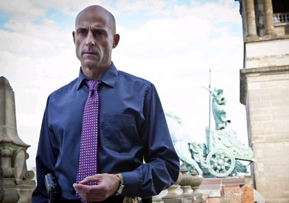 Working on 'The Secret Service' was fantastic: Mark Strong | Hollywood ...