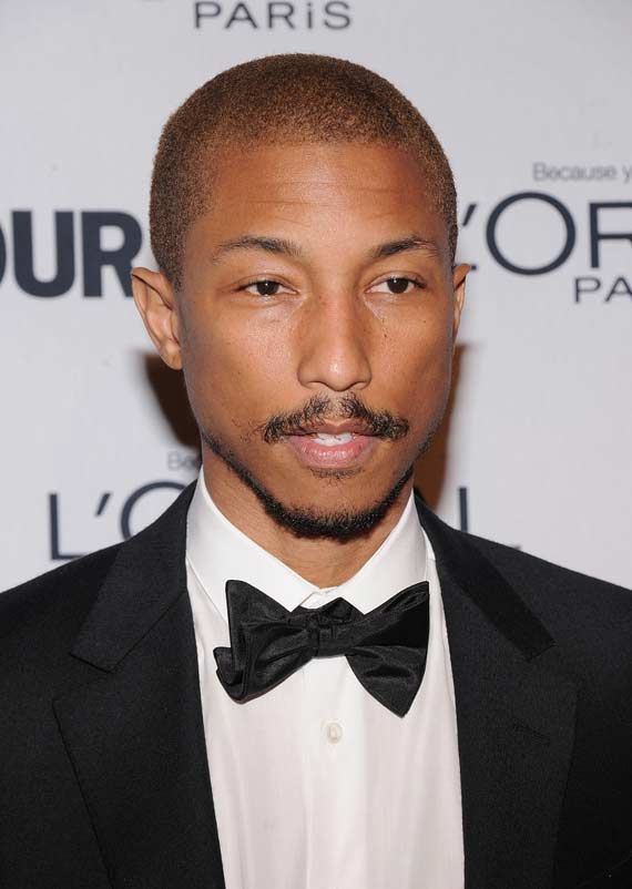 Pharrell Williams to colabrate with Japanese store | Hollywood News ...