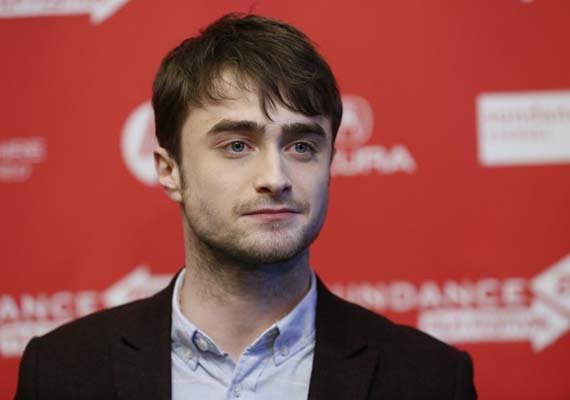 Radcliffe listening to heavy metal to connect with inner evil ...