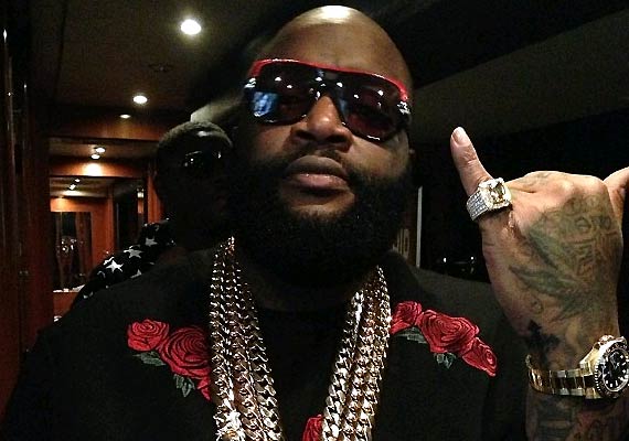 Rapper Rick Ross sued by magazine photographer | Hollywood News – India TV