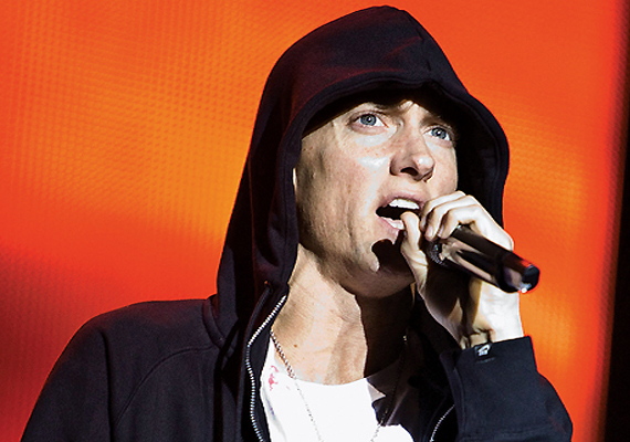 Rapper Eminem To Star In Boxing Film 'Southpaw' | Hollywood News – India TV