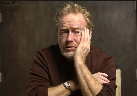 Ridley Scott films TV series on the Vatican | Hollywood News – India TV
