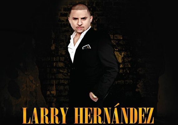 Singer Larry Hernandez launches reality show | Hollywood News – India TV