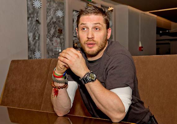 Tom Hardy battles out alcohol addiction | Hollywood News – India TV