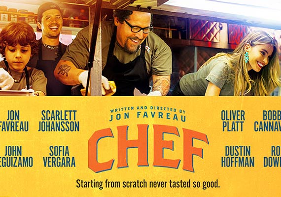 'Chef' to release in India June 13 | Hollywood News – India TV