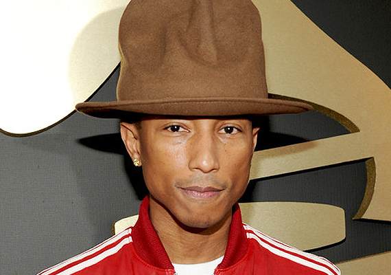 Pharrell Williams owes success to fans | Hollywood News – India TV