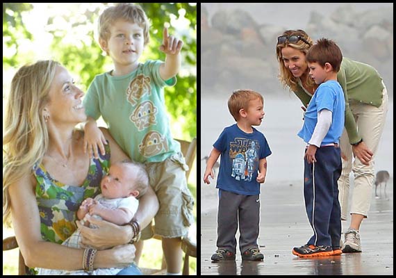 Sheryl Crow happy that she adopted kids | Hollywood News – India TV