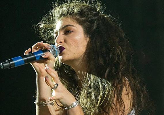 Lorde writing 'weird, cool' new songs | Hollywood News – India TV
