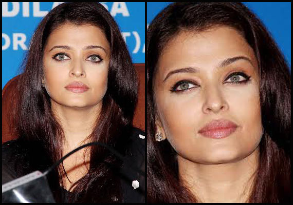 OMG! Even Aishwarya Rai Bachchan can go wrong with her make-up (see ...