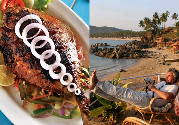 Goa: A paradise for seafood lovers (see pics) | Lifestyle News – India TV