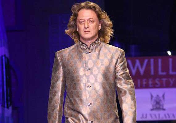 WIFW 2015: Rohit Bal named grand finale designer | Lifestyle News ...
