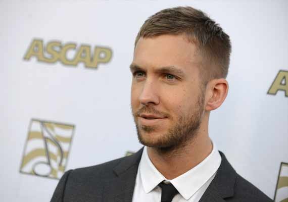 Calvin Harris is the new face of Emporio Armani | Lifestyle News – India TV