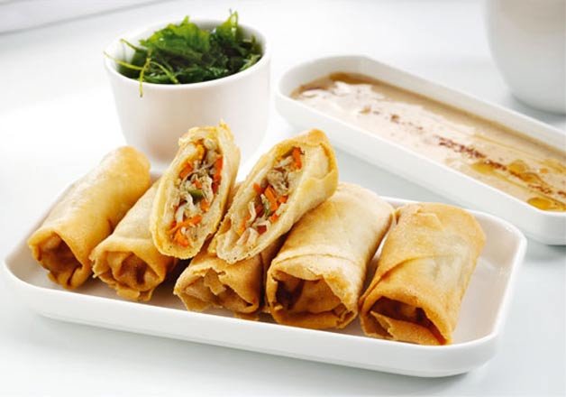 Crispy spring rolls at home in easy steps | IndiaTV News | Lifestyle ...