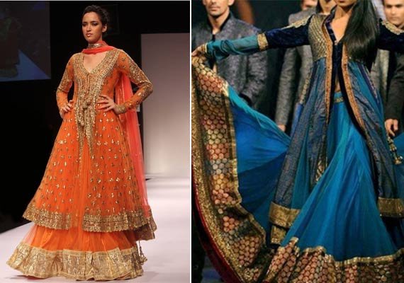 Add glitter to sharara for celebrations – India TV