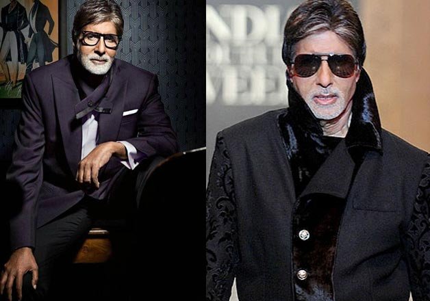 Amitabh Bachchan named timeless Fashion Icon | IndiaTV News | Lifestyle ...