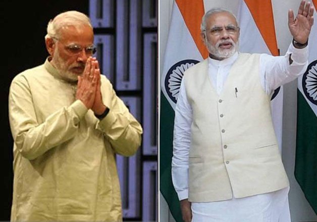 5 fashionable looks of PM Narendra Modi this monsoon season | IndiaTV ...