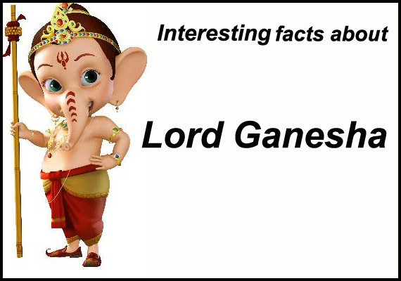 Interesting facts about Lord Ganesha (view pics) | Lifestyle News ...