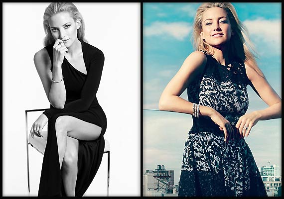 Kate Hudson turns designer launches LBD range (see pics) | Lifestyle ...