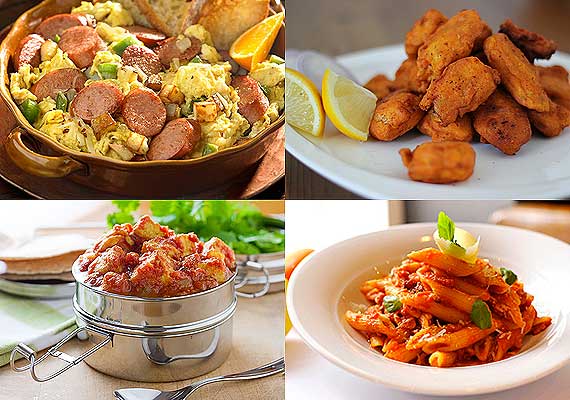 Complete dinner menu for a week (see pics) | Lifestyle News – India TV