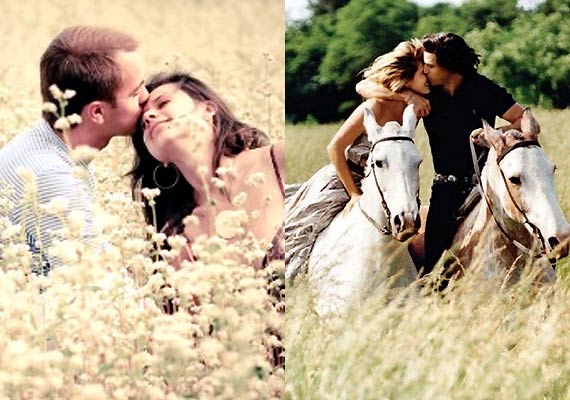 Flair for romantic novels? Trying writing your's at Romance ...