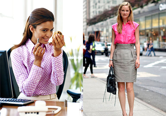 Know how a working girl should protect hair and beauty (see pics ...