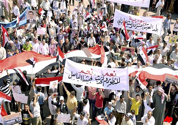 Arab Nations' Unrest Spreads To Malaysia | World News – India TV