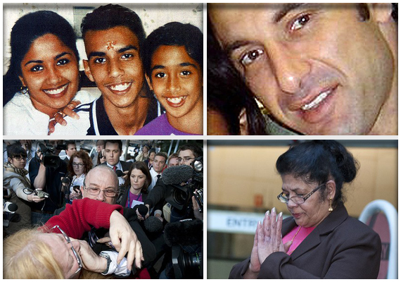 Australian man convicted for killing 3 Indian-origin siblings | World ...