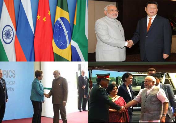 BRICS members likely to have equal shareholding in new bank | World ...