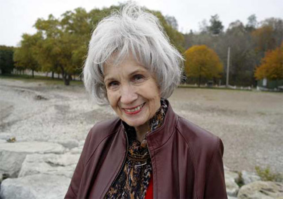 Canadian writer Alice Munro wins Nobel Literature Prize | World News ...