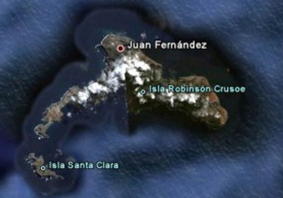 Chile Air Force Plane With 21 Aboard Crashes | World News – India TV