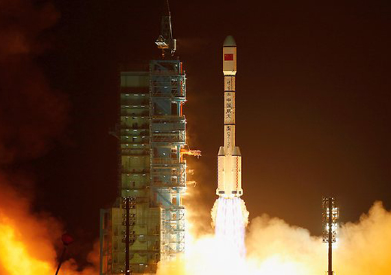 China Accomplishes Its First Space Docking | World News – India TV