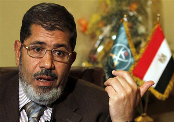 Egypt president vows to retake control of Sinai from jihadists | World ...