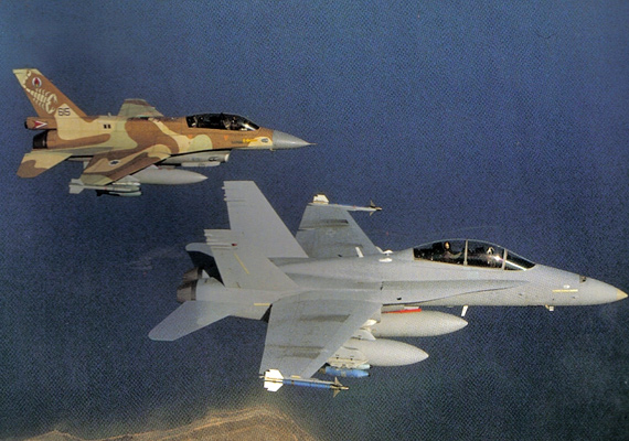 F16, F18 Would Have Provided India Unbeatable Platforms, Says US ...