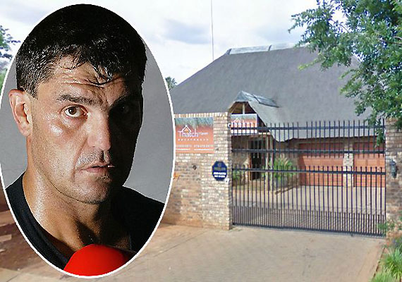 Former world heavyweight boxing champ Corrie Sanders shot dead | World ...