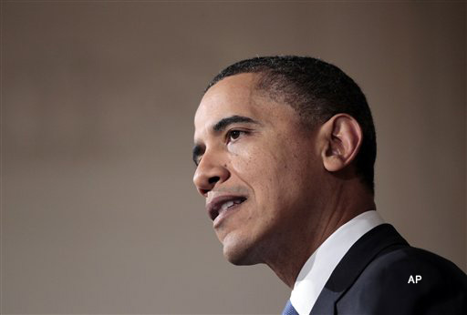 Gaddafi's Time Is Up, Says Obama | World News – India TV