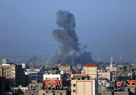 Gaza ceasefire extended for 24 hours: Egypt | World News – India TV