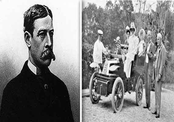 Gordon Bennett, the man who burned money instead of carrying it | World ...