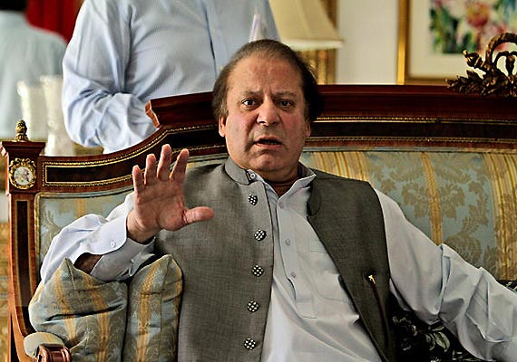 In 1992, Sharif supported ISI's covert activities in Kashmir | World ...