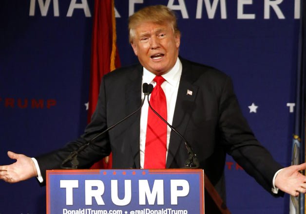 Donald Trump popularity on upswing inspite of his anti-Muslim rhetoric ...
