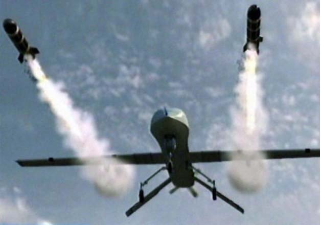 Four killed in US drone strike in Pakistan | World News – India TV