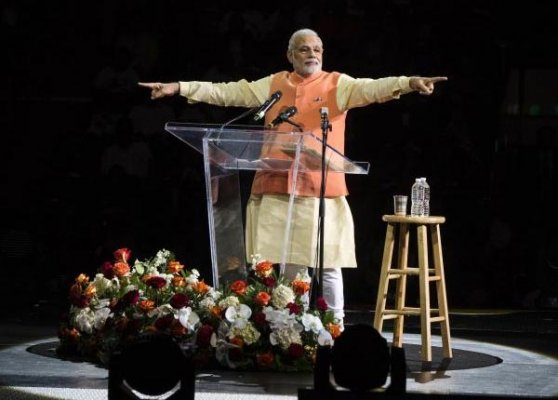 United colours of Modi in America | World News – India TV