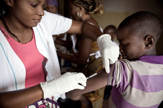 High alert in South Africa for measles outbreak | World News – India TV